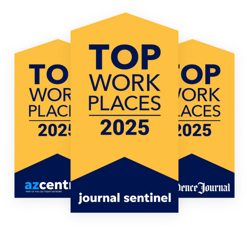 Regional Top Workplaces – USA TODAY